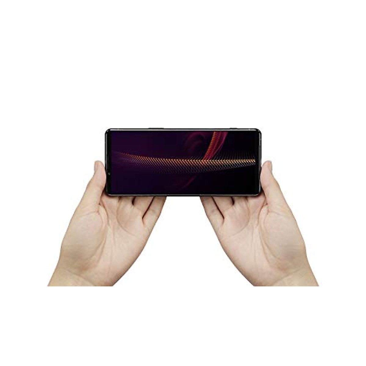 Sony Xperia 5 III 125GB 5G Factory Unlocked Smartphone, Black [U.S. Official w/Warranty]