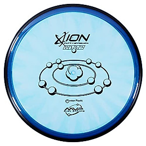 MVP Disc Sports Proton Ion Disc Golf Putter (160-165g / Mystery Color)