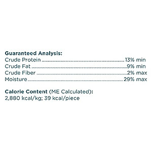 Blue Buffalo Nudges Homestyle Natural Dog Treats, Chicken, 16oz Bag