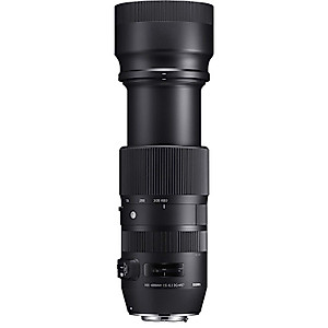 Sigma 100-400mm f/5-6.3 DG OS HSM Contemporary Lens for Canon EF