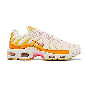 Nike AIR MAX Plus SAIL/Pink/Violet DX2673 100 Women's Size 6