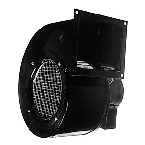 Fasco 50769-D500 Centrifugal Blower with Sleeve Bearing, 1,400/1,200 rpm, 115V, 60Hz, 3.55 amps