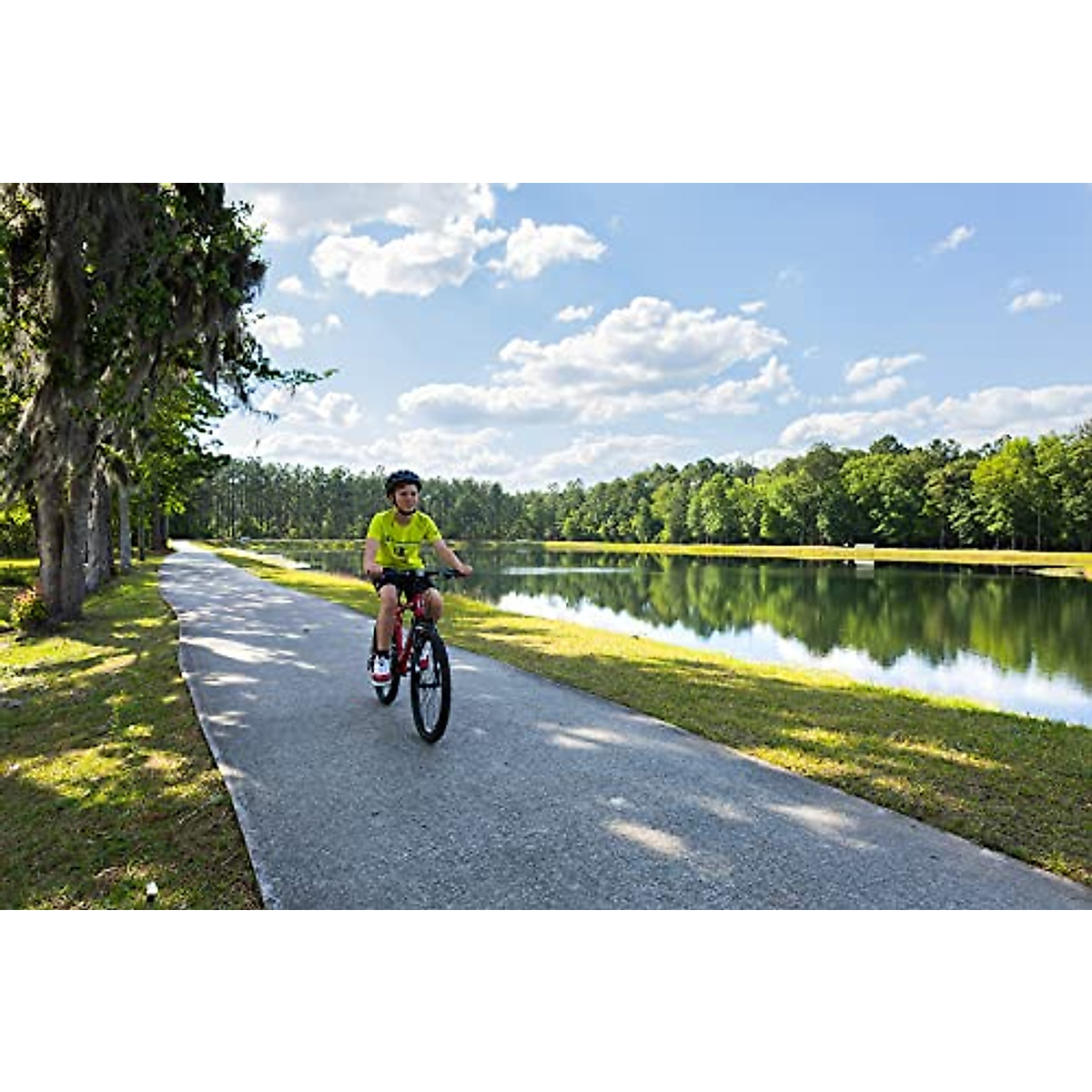 Dynacraft Magna Echo Ridge 24" Mountain Bike – Rugged and Durable Design, Perfect for Teens and Pre-Teens Learning to Ride, Sturdy and Easy to Assemble, Ideal for Young Adventurers