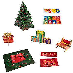 Pokemon Holiday Advent Calendar for Kids, 24 Piece Gift Playset - Set Includes Pikachu, Eevee, Jigglypuff and More - 16 Toy Character Figures & 8 Christmas Accessories - Ages 4+