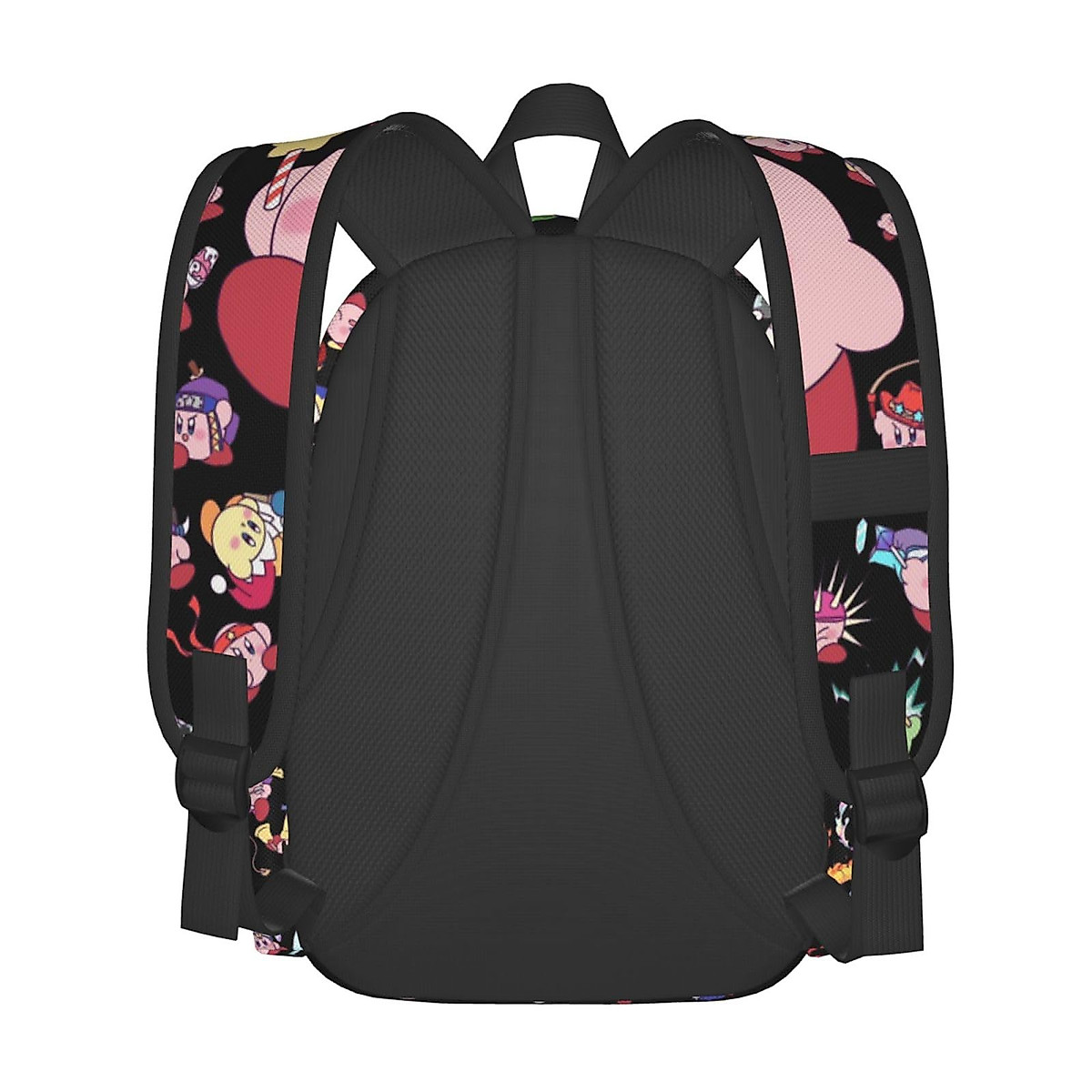 Kir-By Backpack Casual Bookbag Lightweight Laptop Bag Computer Bags Travel Daypack