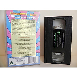 MORECOMBE & WISE:MUSICAL EXTRAVAGANZAS