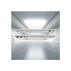 HP 17.3" Premium Laptop: High-Performance Computing with 17.3" HD+ Touchscreen, Intel Core i5-1335U, 32GB RAM, 1TB SSD, Webcam, Wi-Fi 6, Backlit Keyboard, Fingerprint Reader, Windows 11 Home