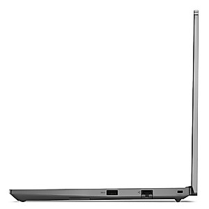 Lenovo ThinkPad E14 Business Laptop 14.0" FHD IPS Display (AMD Ryzen 5 7530U 6-Core, 16GB RAM, 512GB PCIe SSD, AMD Radeon, Backlit Keyboard, FP Reader, WiFi 6, Webcam, Win 10 Pro) with Hub