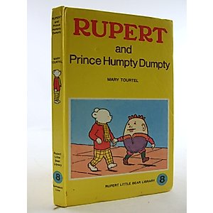 RUPERT LITTLE BEAR