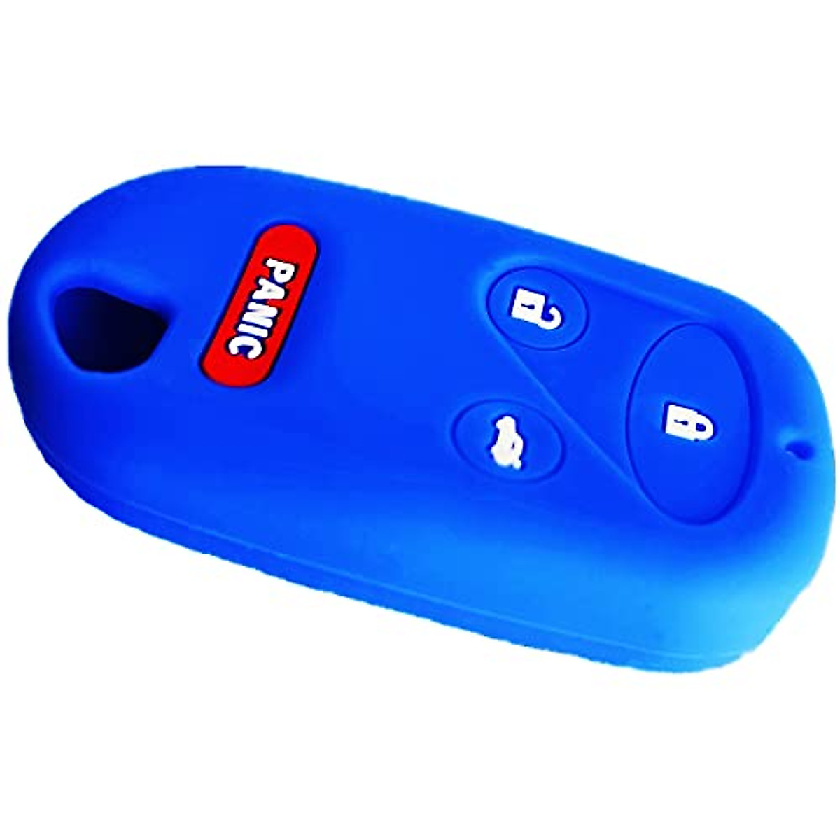 Smart Key Fob Covers Case Protector Keyless Remote Holder for Acura TL Honda Accord KOBUTAH2T 72147-S0K-A02 72147-S84-A01 72147-S84-A03