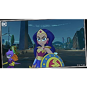 DC Super Hero Girls (Nintendo Switch)