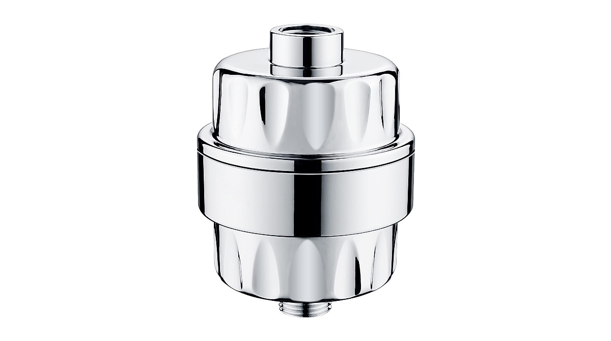 BRIGHT SHOWERS High Output Shower Filter for Healthier Skin