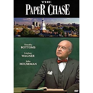 The Paper Chase (1973)