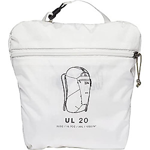 Mountain Hardwear UL™ 20 Backpack White Regular (One Size)