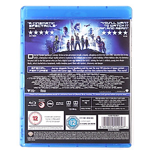 Ready Player One [Blu-ray] [2018]