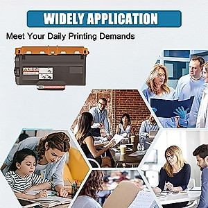 RIOMAN TNP78 Toner Cartridge Replacement for Konica Minolta High Yield Compatible Toner Cartridge Work for Konica Minolta Bizhub 4000i 4020i 5020i Printers