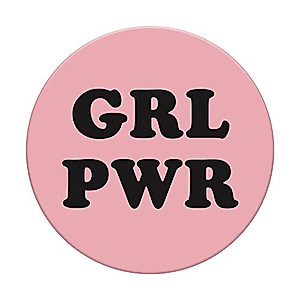 PopSockets: Collapsible Grip & Stand for Phones and Tablets - GRL PWR