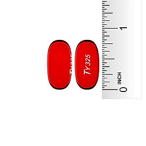 Tylenol Regular Strength Liquid Gels with 325 mg Acetaminophen, Pain Reliever & Fever Reducer, 90 ct