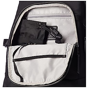 TUMI - Voyageur Gale Hiking Backpack for Women - Black/Gunmetal