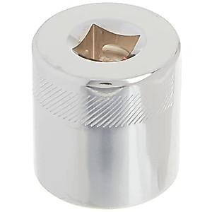 CRAFTSMAN Shallow Socket, Metric, 3/8-Inch Drive, 21mm, 6-Point (CMMT43584)