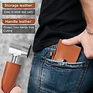 Bushcraft Hand Auger Wrench Bushcraft Gear and Equipment Settlers Wrench Survival Tools Scotch Eye Wood Auger Drill Peg and Manual Hole Maker Multitool for Outdoor Backpacking Camping Bushcrafting