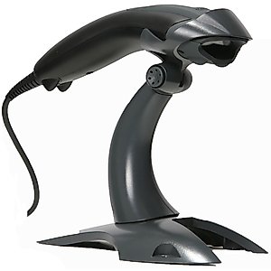 HONEYWELL, Voyager 1200G, USB KIT, Scanner (1200G-2), 1D, CG, Black, with Rigid