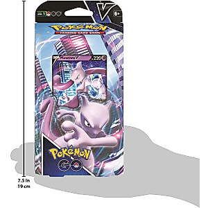 Pokemon TCG GO V Battle Deck
