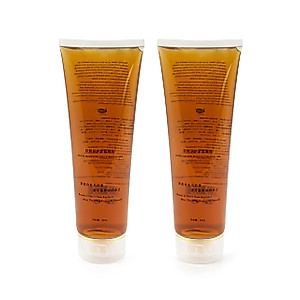 Elitizia Spotless Upgrade Gel Thermal Hot Gel for Beauty Body Skin Device Massage Machine Skin Care Tools Salon Spa Use Women and Men 2pcs Per Set ETM609