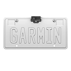 Garmin BC™ 50 with Night Vision – Wireless Backup Camera, NightGlo illumination, Infrared, HD Resolution, 160-degree lens, Weather-Resistant, 50ft range for trucks, RVs and trailers