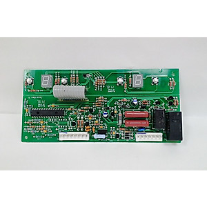 Whirlpool W10503278 Refrigerator Electronic Control Board