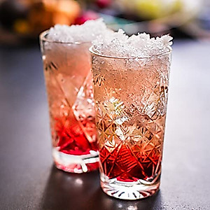 MOTZU 2 Pieces Ice Picks Stainless Steel with Wooden Handle for Kitchen Restaurant Bar Home