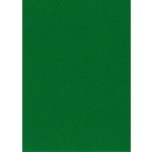 Green Kelly Green - Wool Felt Oversized Sheet - 20% Wool Blend - 36 in x 36 in Sheet