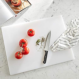 Stanton Trading 18 by 24 by 1-Inch Cutting Board, White