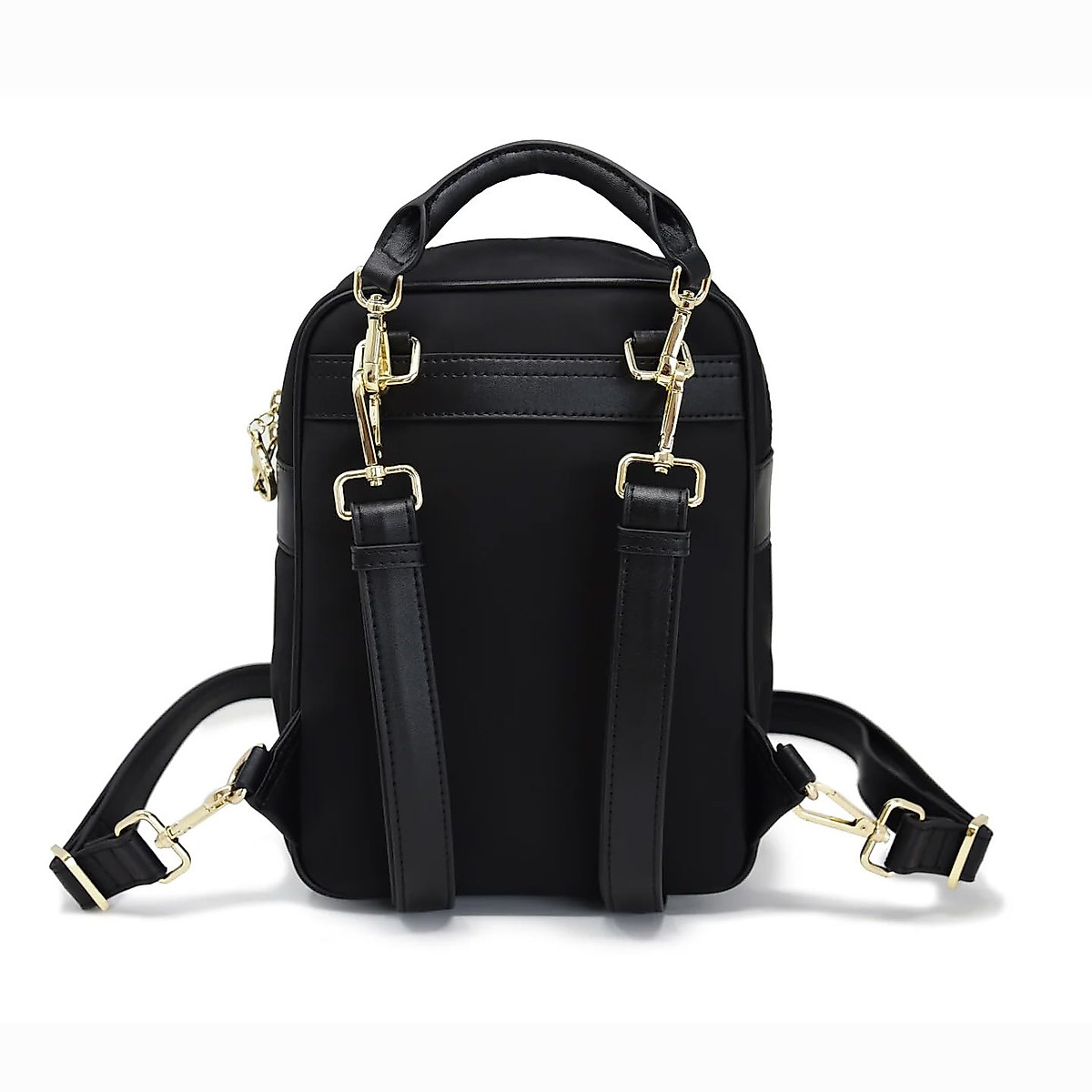 Arden Cove Carmel Anti-Theft Waterproof Backpack (Black)