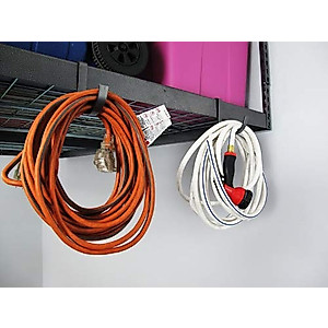 MonsterRax Accessory Hook Package - Standard, Hammertone