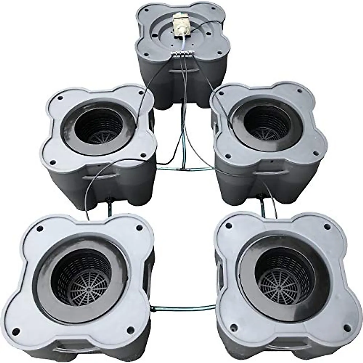 DWC Hydropoinc System Kit (4)