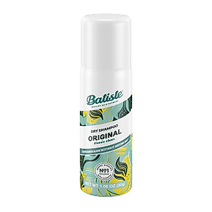 Batiste Dry Shampoo, Original, 1.6 Fluid Ounce