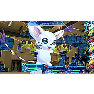 Digimon Story: Cyber Sleuth - PlayStation 4