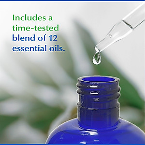 Eco-Dent Ultimate Essential MouthCare - Daily Mouth Rinse & Oral Wound Cleanser and Debriding Agent, Alcohol-Free Mouthwash w/ CoQ10, Echinacea, Goldenseal, Essential Oils & Baking Soda, 8 Fl Oz