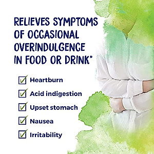 Boiron Nux Vomica 30C Homeopathic Medicine for Hangover Relief, Upset Stomach, Nausea, and Overindulgence of Food or Drink - 3 Count (240 Pellets)