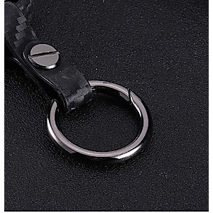 WFMJ Black Carbon Fiber Silicone 2 3 4 Buttons Remote Smart Key Chain Cover Case For Toyota Camry Avalon Corolla Matrix RAV4 Venza Yaris 4Runner Land Cruiser Scion iQ tC xB xD Pontiac Vibe