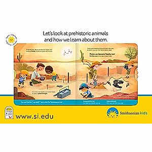 Smithsonian Kids: Digging for Dinosaurs (Deluxe Multi Activity Book)