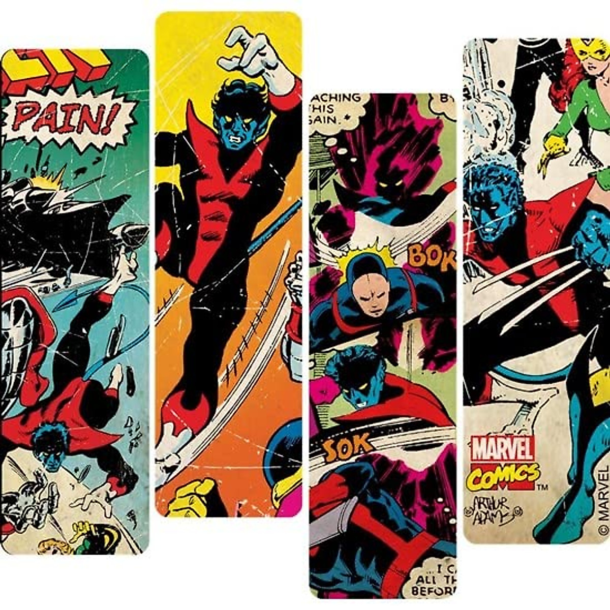 CafePress Nightcrawler Comic Panel Mug Ceramic Coffee Mug, Tea Cup 11 oz