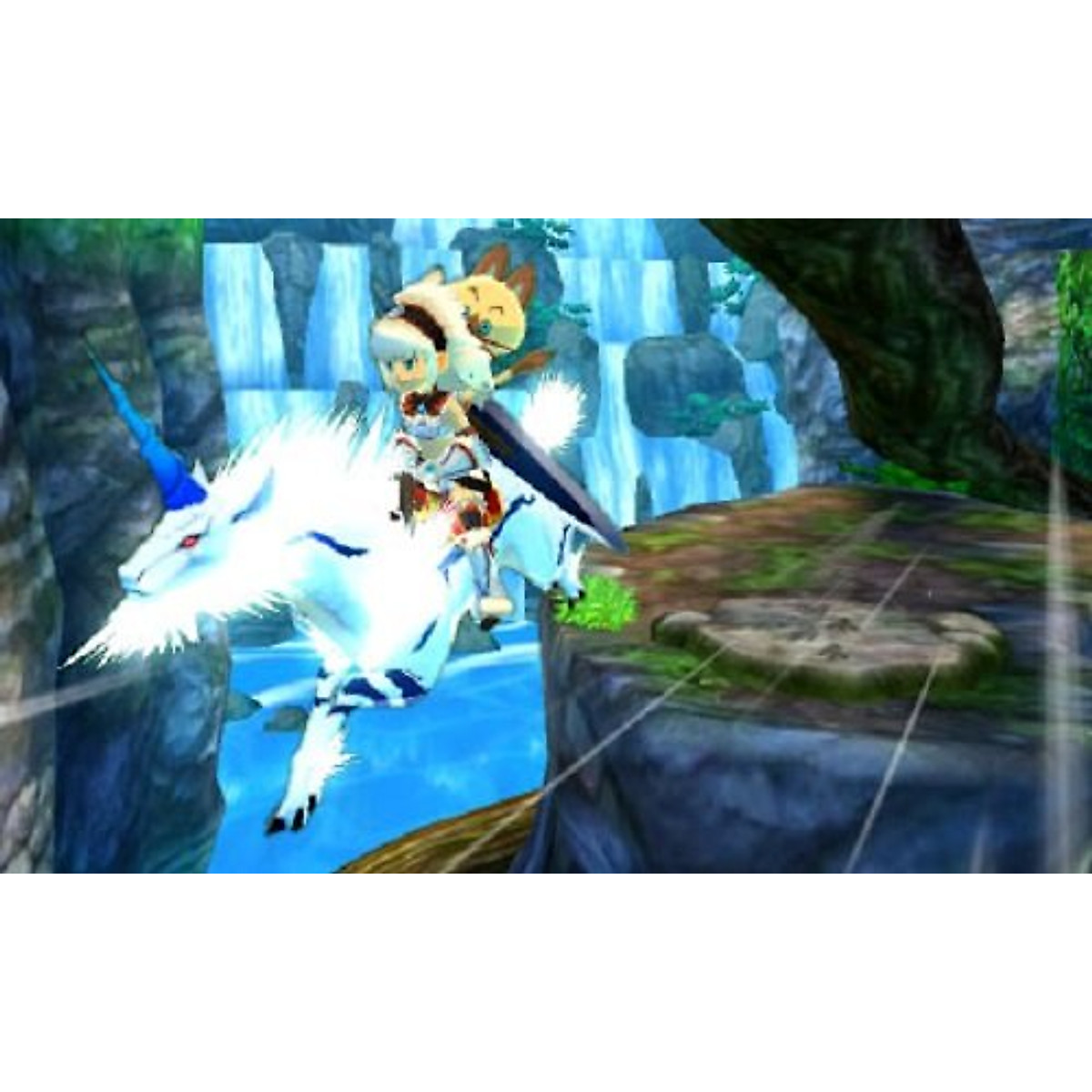 Monster Hunter Stories (Nintendo 3DS)