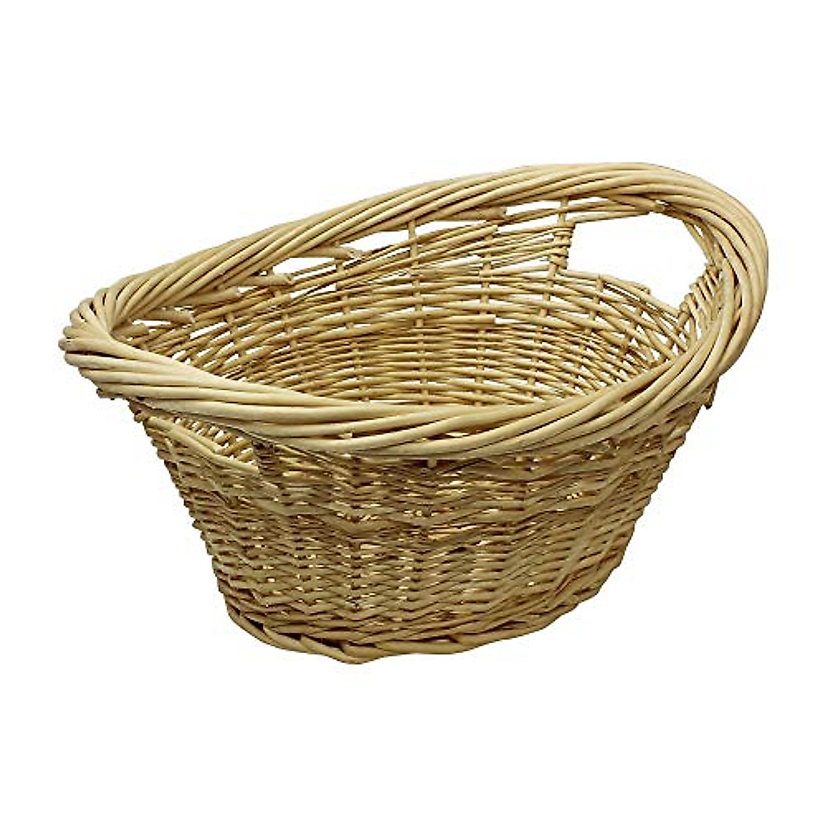 JVL Classic all purpose laundry basket