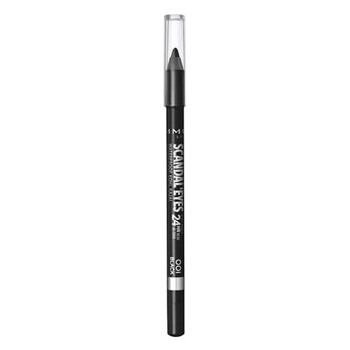 Rimmel Scandal'eyes Waterproof Liner, Black, 1.2 g