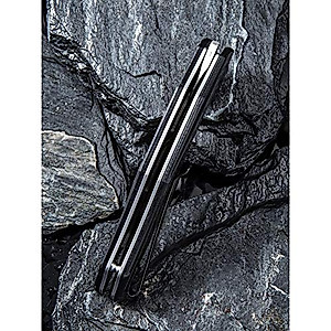 CIVIVI Plethiros Linerlock Black