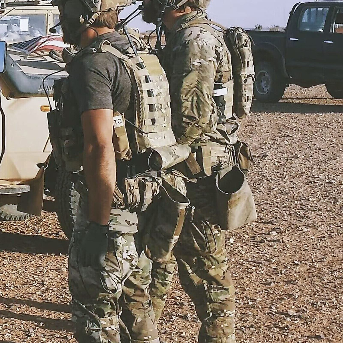 Dump Pouch Tactical Belt Molle Mag Pouches,Roll Up Foldable Recovery Utility Magazine Tool Waist Storage Bag.