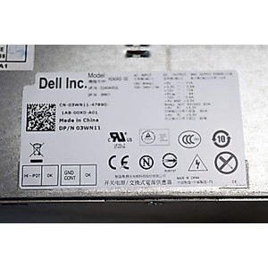 FOR DELL Desktop Power Supply Optiplex 3010 7010 9010 SFF 240W PH3C2 DPS-240WB