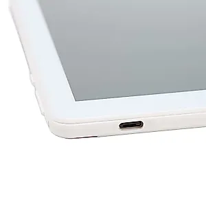 Call Tablet, 2.4G 5G WiFi 100-240V 10.1 Inch HD Tablet for Android 12 for Study (US Plug)